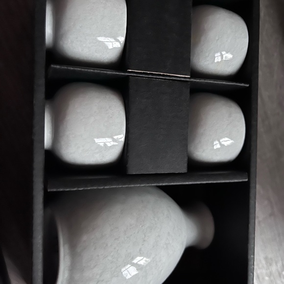 Kitchen | Hinomaru Collection Kagetsu Japanese Glazed Porcelainsake Set ...